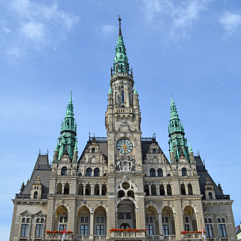 Tourismus Liberec in Böhmerwald