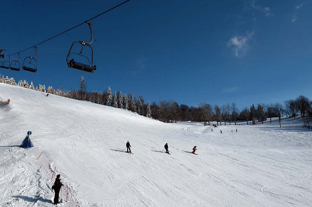 Tourismus Liberec in Böhmerwald