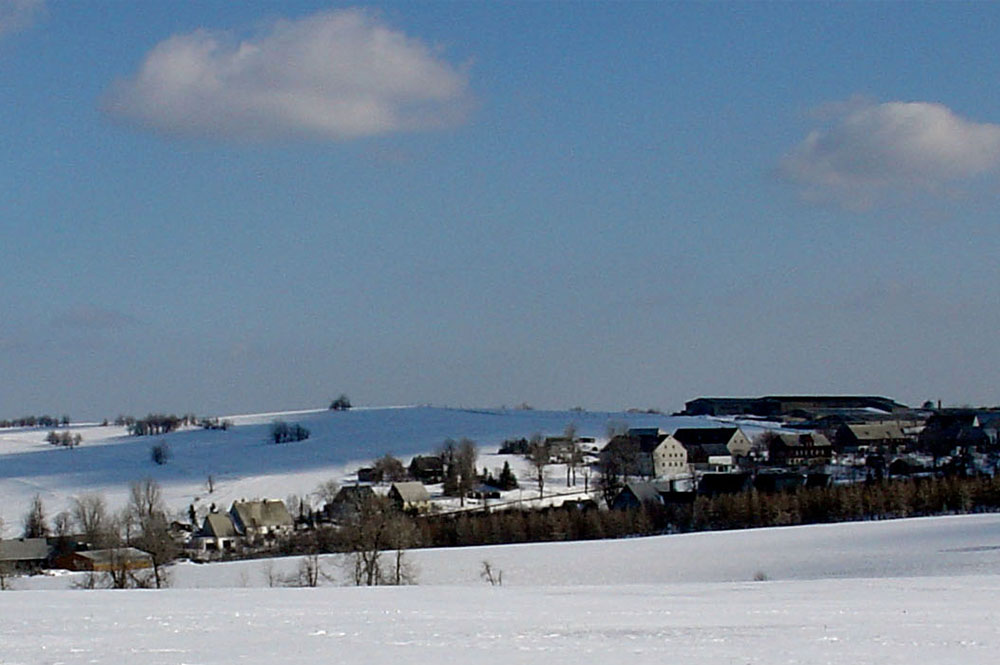 Tourismus Geising im Erzgebirge / im Vogtland