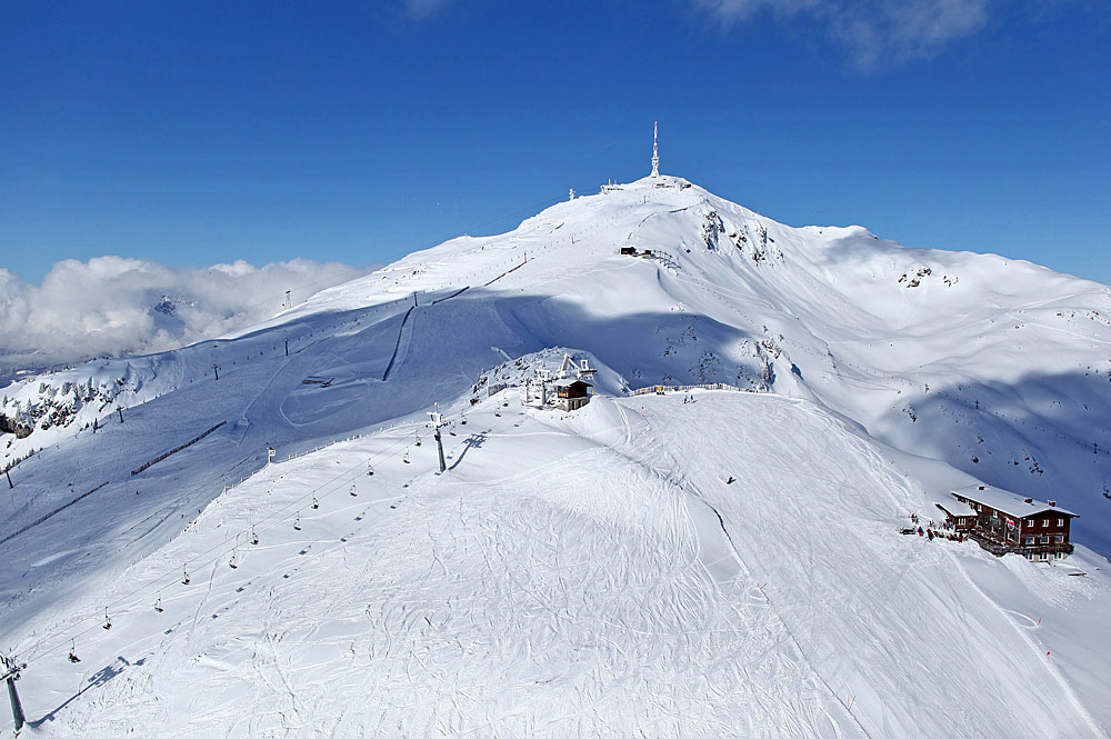 Tourismus Jochberg in Tirol