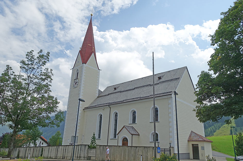 Urlaub Berwang: Aktuelle Informationen für Ihren Urlaub Berwang in Tirol