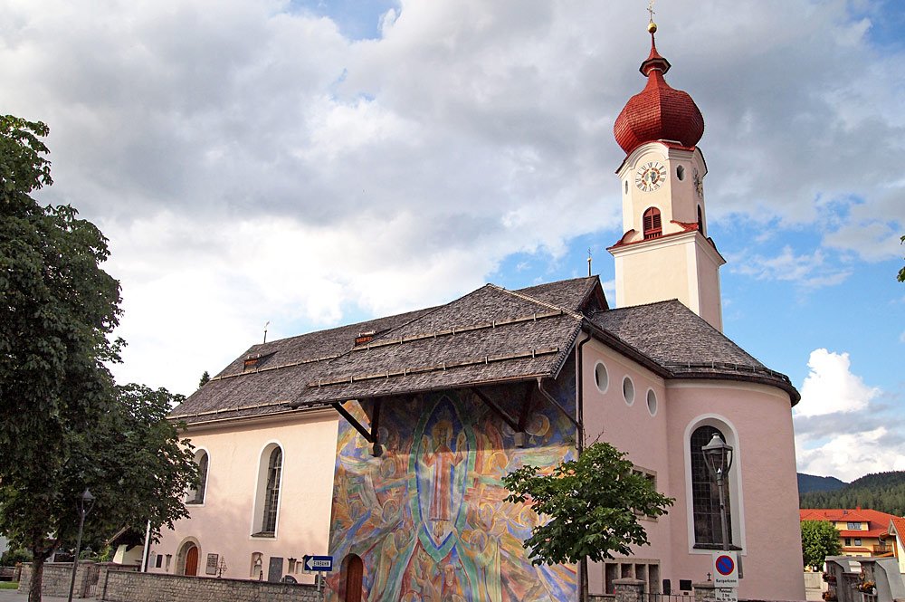 Tourismus Ehrwald in Tirol