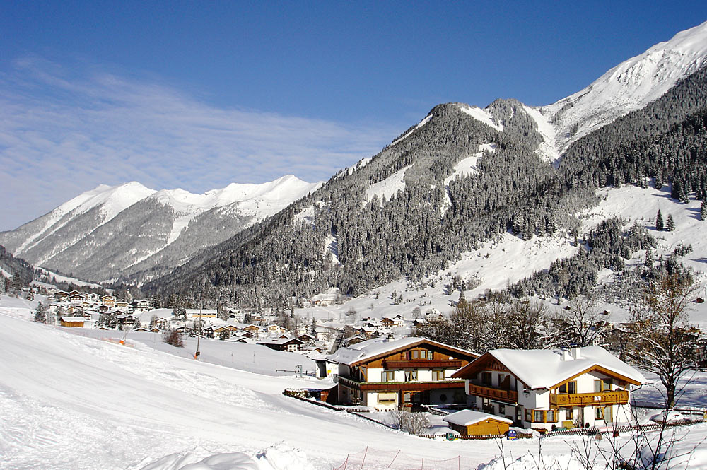 Tourismus Lermoos in Tirol