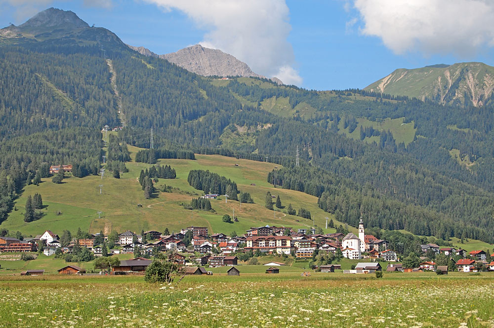 Urlaub Lermoos: Aktuelle Informationen für Ihren Urlaub Lermoos in Tirol