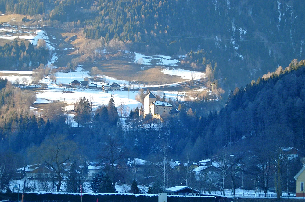 Tourismus Obervellach in Kärnten