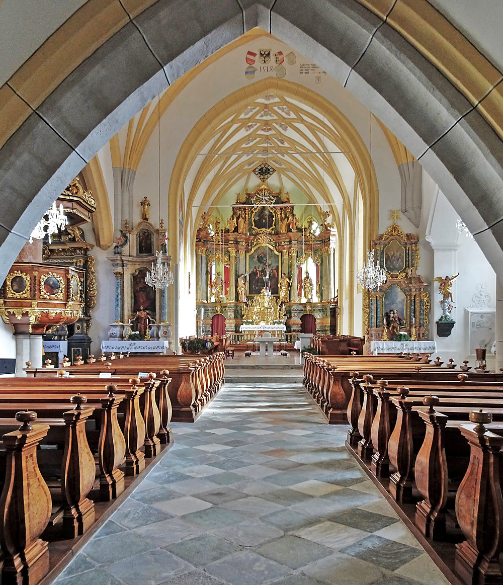 Tourismus Obervellach in Kärnten
