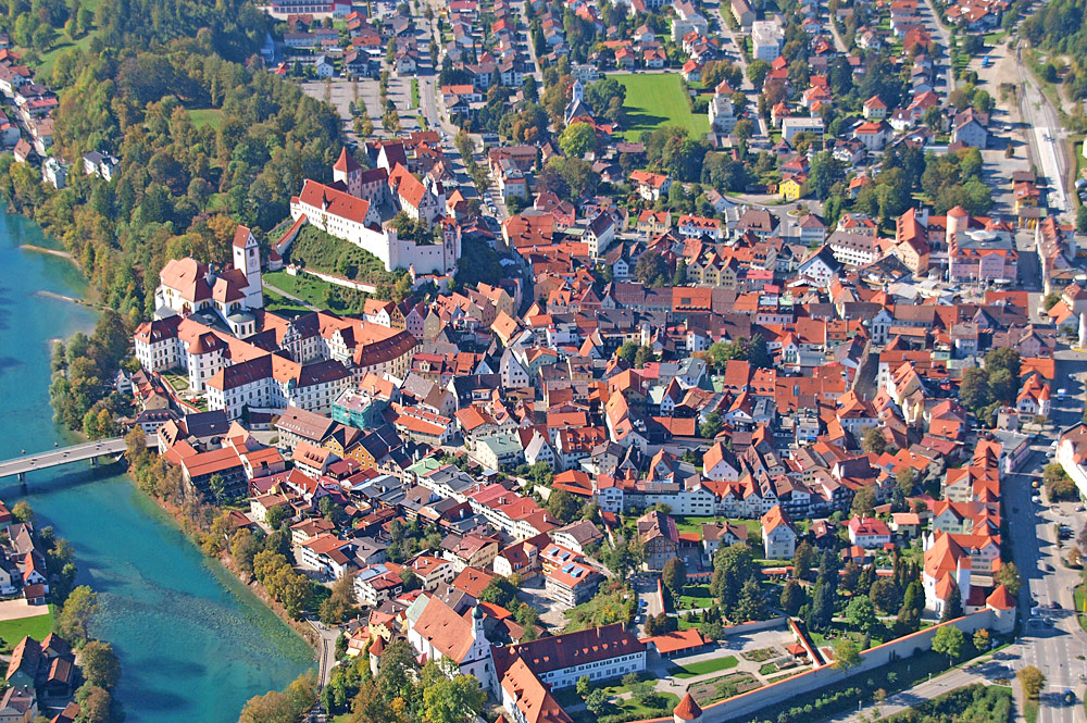 Urlaub Füssen: Aktuelle Informationen für Ihren Urlaub Füssen in Bayern