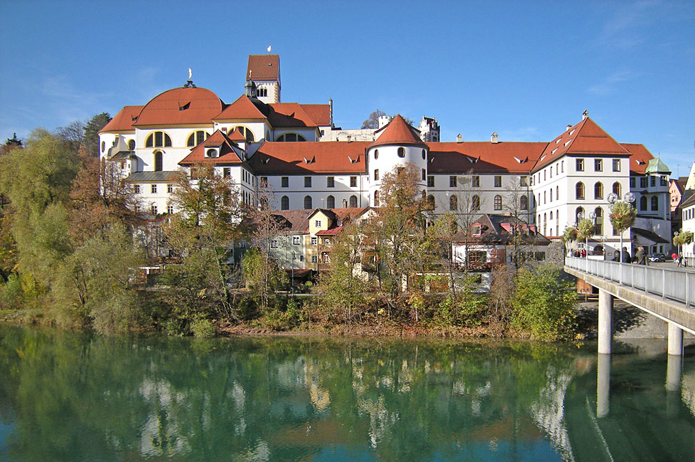 Urlaub Füssen: Aktuelle Informationen für Ihren Urlaub Füssen in Bayern