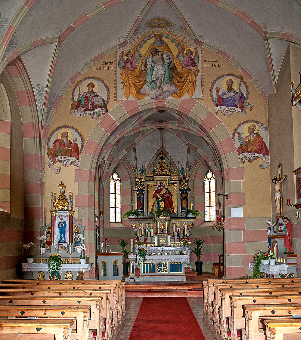 Tourismus Arzl im Pitztal in Tirol