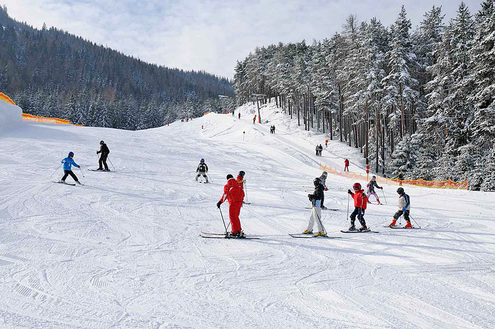 Tourismus Obsteig in Tirol