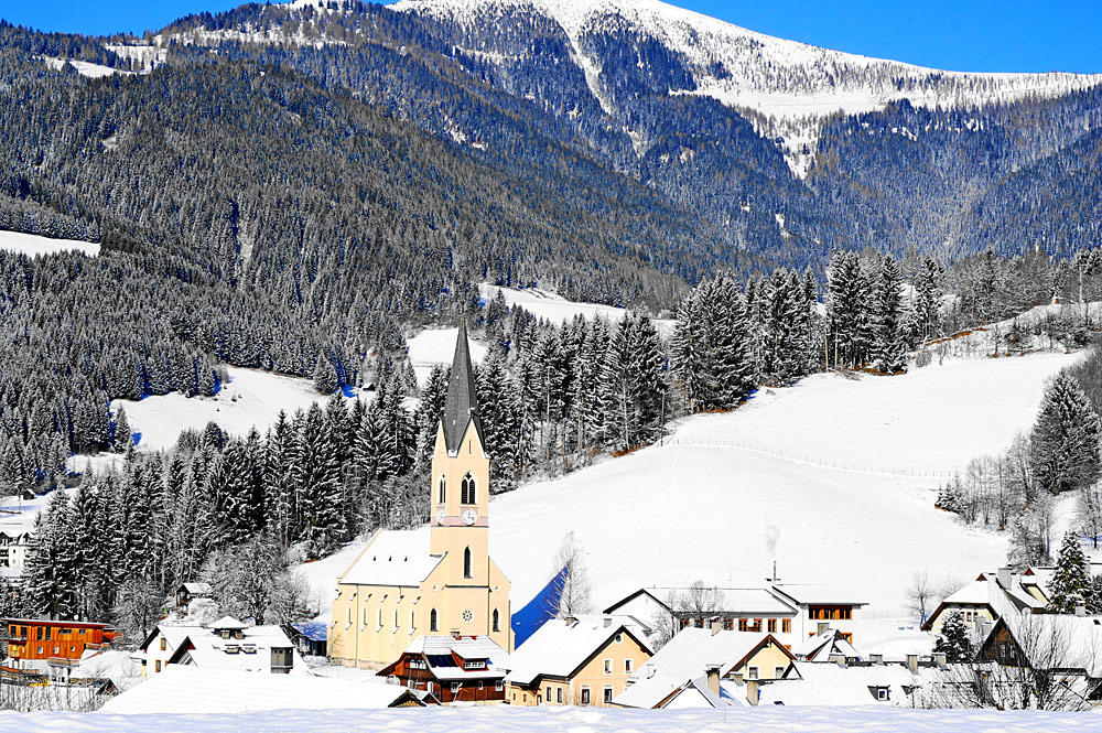 Tourismus Arriach in Kärnten