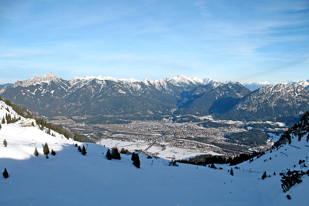 Tourismus Reutte in Tirol