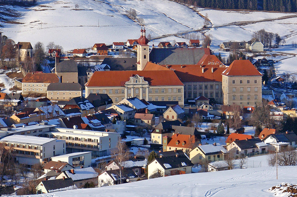Tourismus St. Lambrecht in der Steiermark