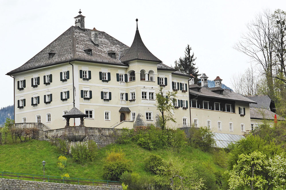 Tourismus Unken im Salzburger Land