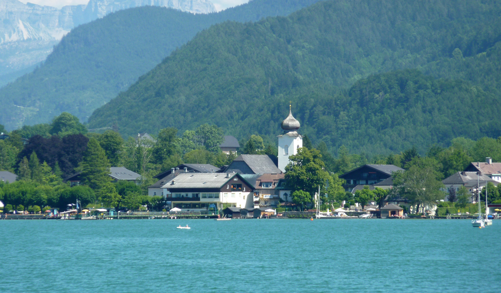 Urlaub Strobl: Aktuelle Informationen für Ihren Urlaub Strobl im ...