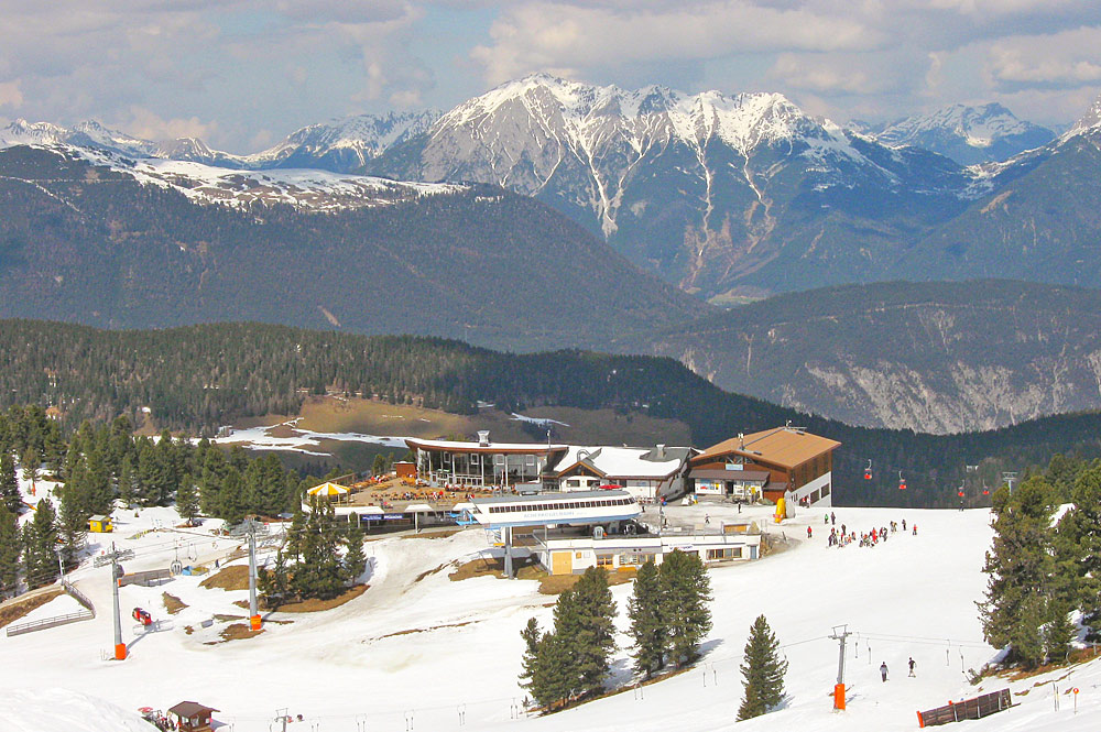 Tourismus Haiming in Tirol