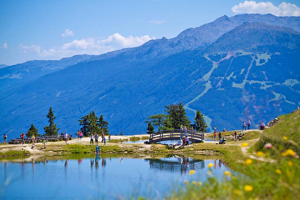 Urlaub Mutters: Aktuelle Informationen für Ihren Urlaub Mutters in Tirol