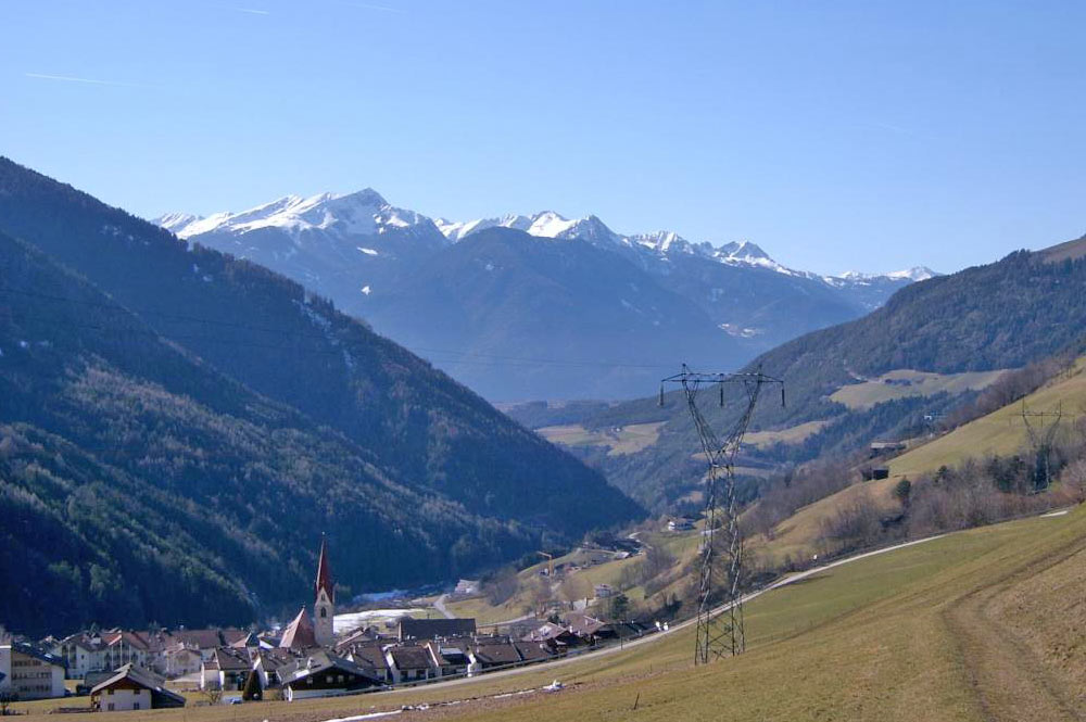 Urlaub Lüsen: Aktuelle Informationen für Ihren Urlaub Lüsen in Südtirol