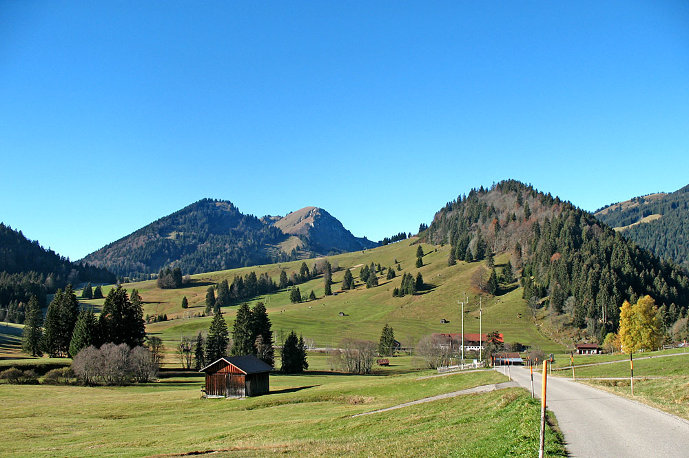 Urlaub Unterjoch: Aktuelle Informationen für Ihren Urlaub Unterjoch in ...