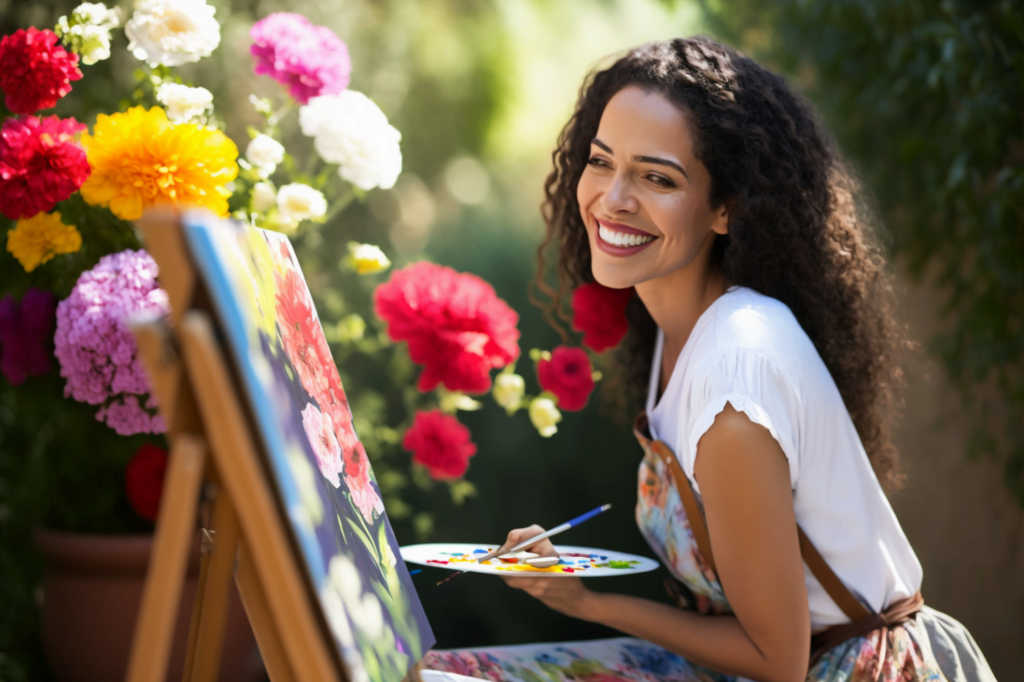 8 Art Therapy Activities for Anxiety