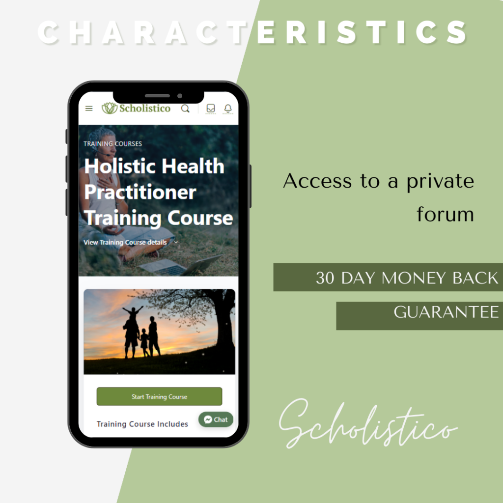 Holistic Health Practitioner Certification Course - Scholistico