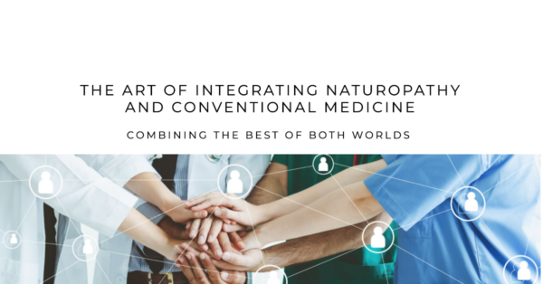 Naturopathy vs. Conventional Medicine: A Comprehensive Comparison