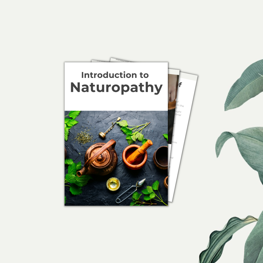 Introduction to Naturopathy - Scholistico
