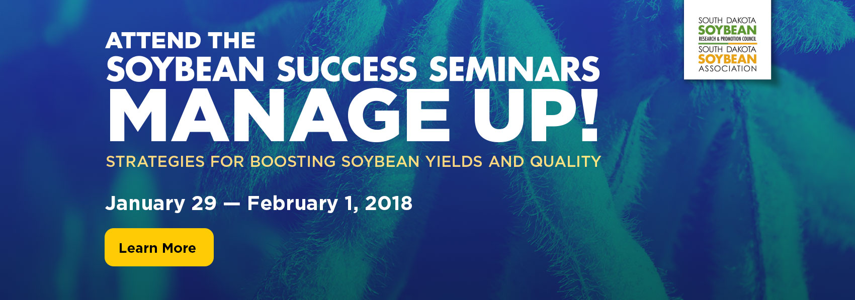 South Dakota Soybean | South Dakota Soybean