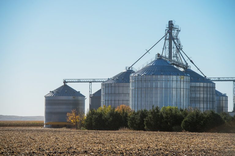 Stored Assets: Soybean Storage Recommendations | South Dakota Soybean