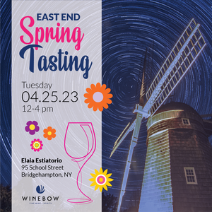 Winebow – East End Spring Tasting - SevenFifty