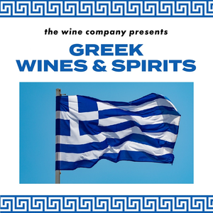 The Wine Company – Greek Wines and Spirits at The Wine Company - SevenFifty