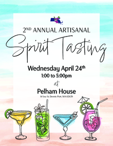 Ruby Wines – Spring Spirit Show - SevenFifty