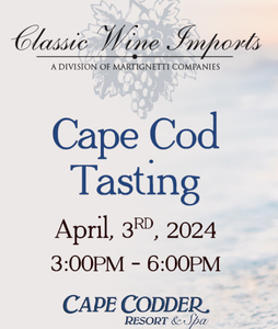 Martignetti Companies – Classic Wine Imports Cape Spring Tasting ...