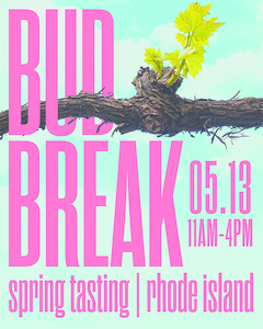 Skurnik Wines & Spirits – Rhode Island Bud Break Spring Tasting ...