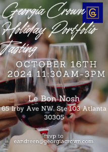 Georgia Crown Distributing Co. – Georgia Crown Fine Wine Holiday ...