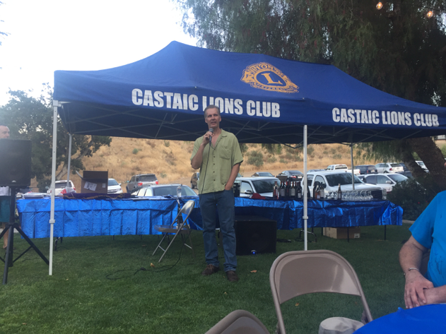 The Hidden Valley of Tapia Ranch