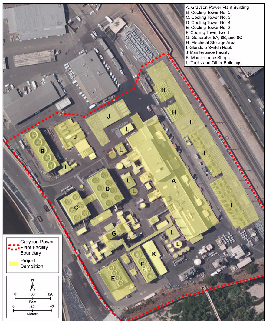 Grayson Repowering | Proposed Grayson Repowering Project