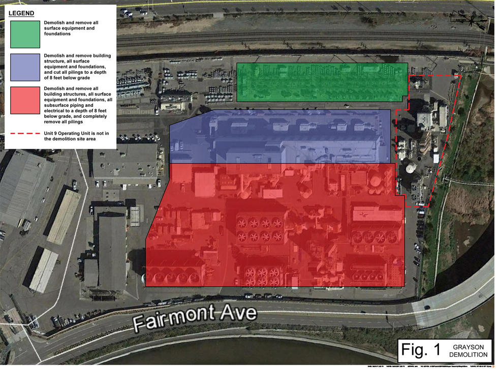 Grayson Repowering Project | Grayson Repowering Project