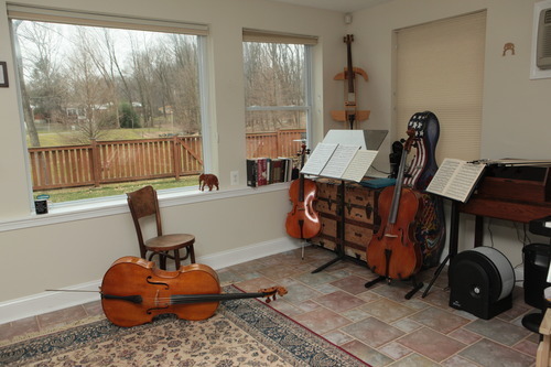 Tifford Cello Studio | Tifford Cello Studio