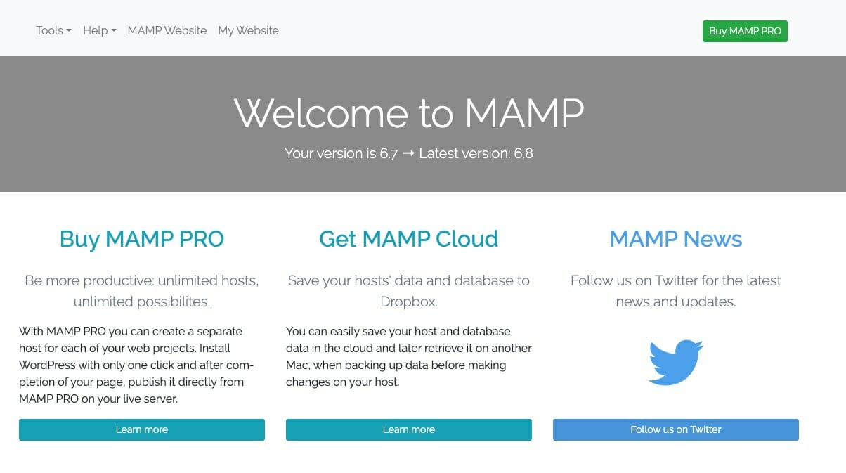 How to Install WordPress on Your Mac Using MAMP - Skillcrush