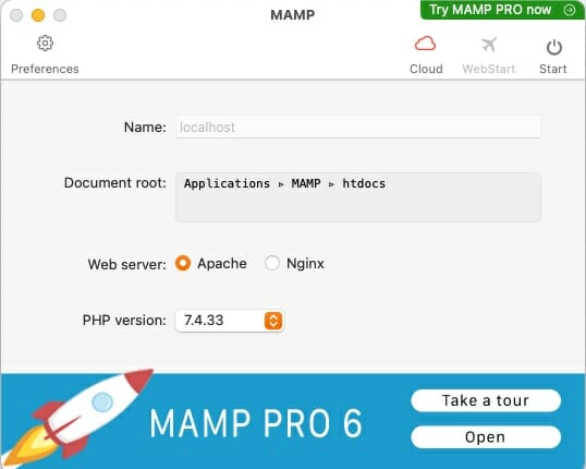 How to Install WordPress on Your Mac Using MAMP - Skillcrush
