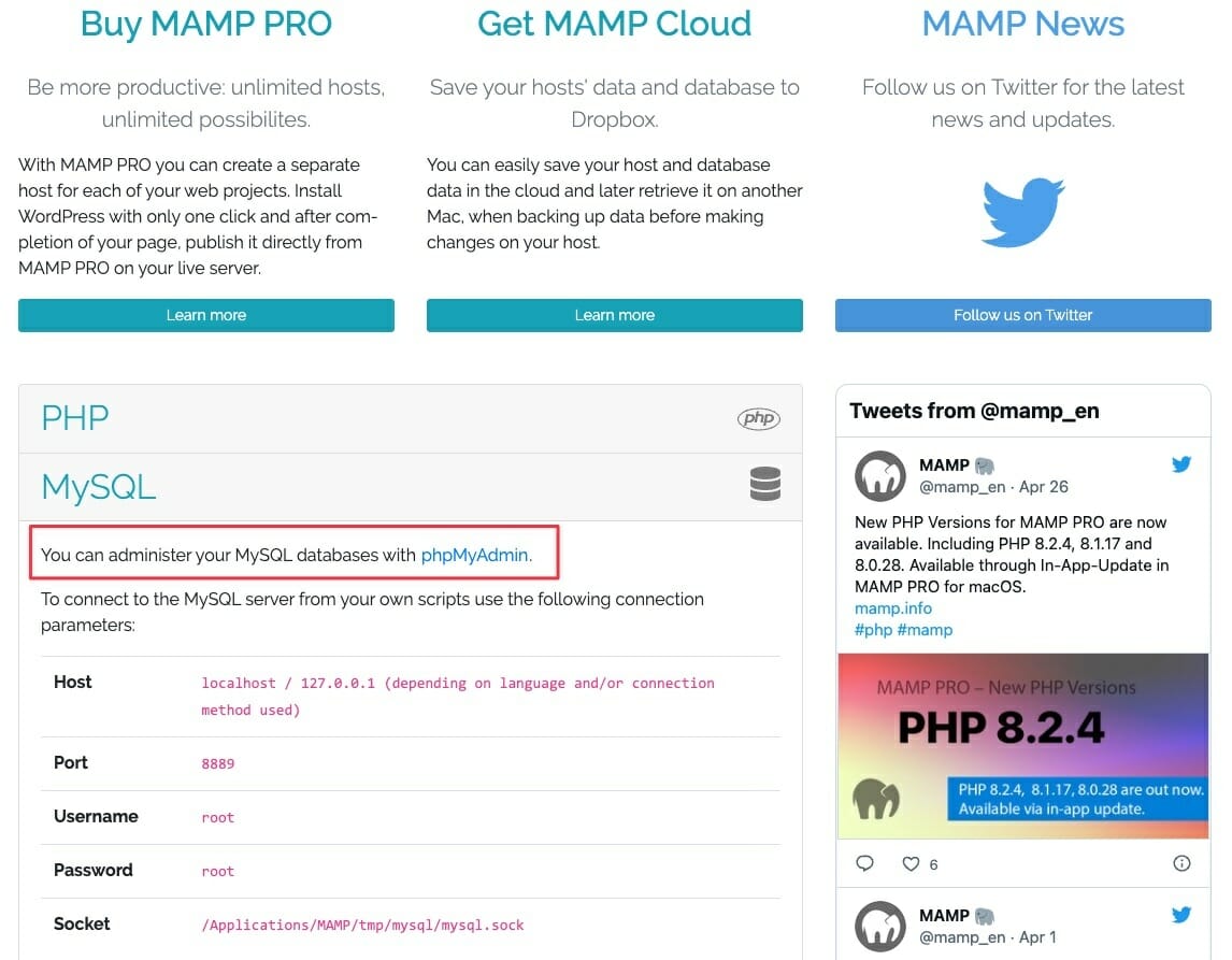 How to Install WordPress on Your Mac Using MAMP - Skillcrush