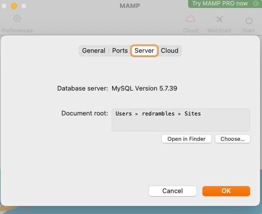 How to Install WordPress on Your Mac Using MAMP - Skillcrush