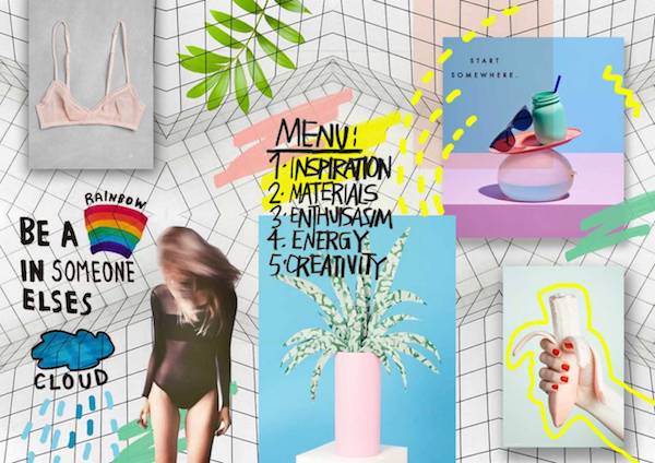 15 Moodboards For Your Home Office - Skillcrush