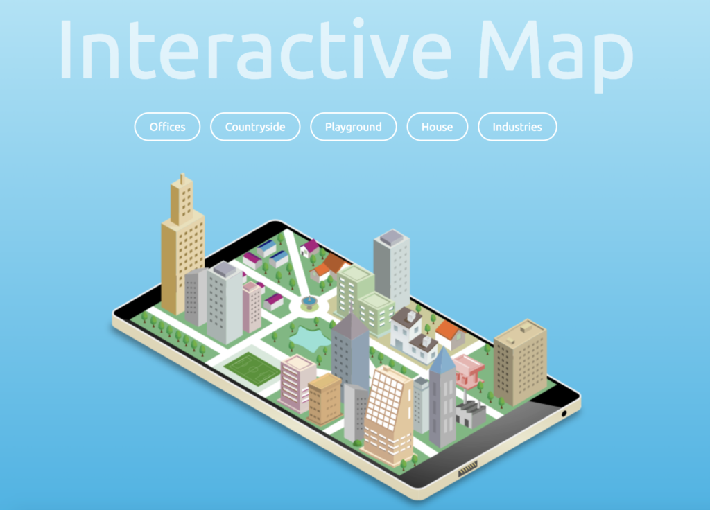 Projects To Build With Javascript Map