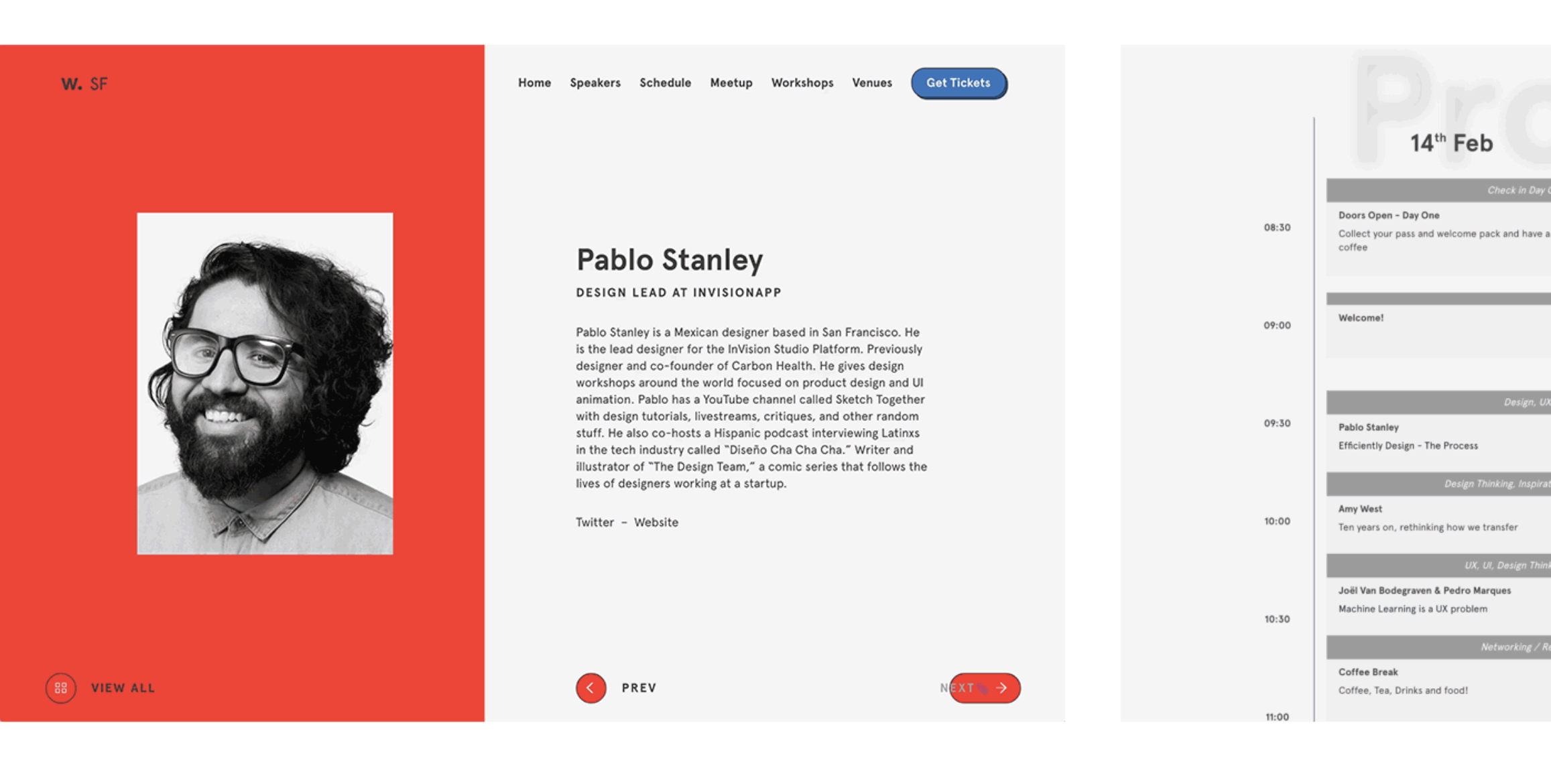 35 Examples Of Web Design Portfolios Skillcrush