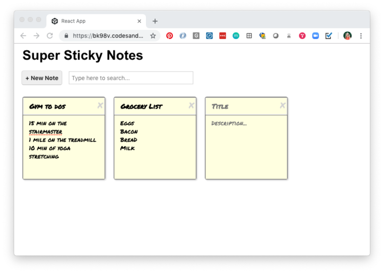 Front End Development with ReactJS - Skillcrush