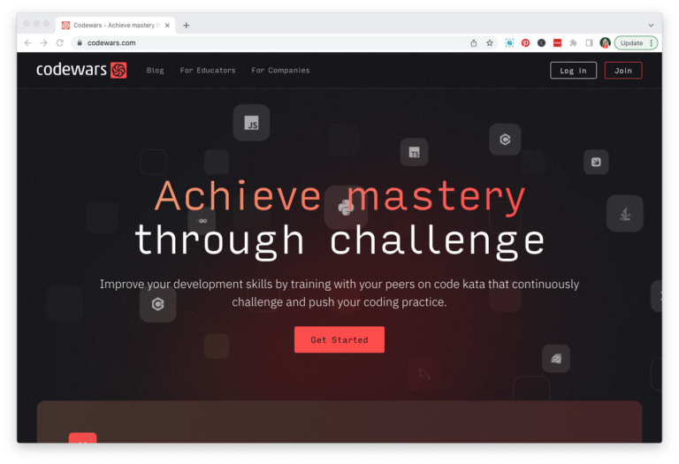 100+ Free Online Websites to Learn to Code for Beginners - Skillcrush