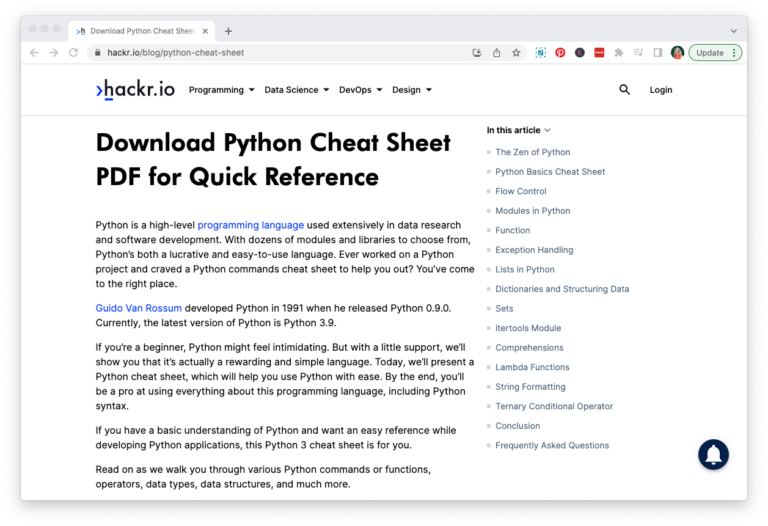 100+ Free Online Websites to Learn to Code for Beginners - Skillcrush