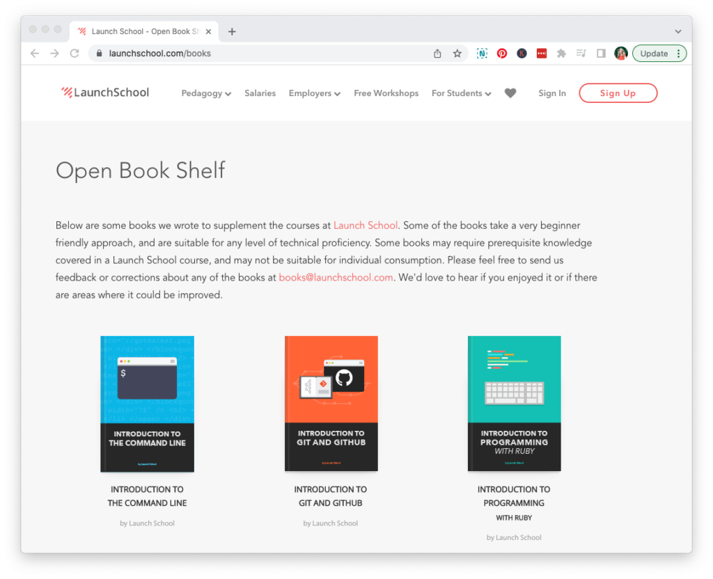 100+ Free Online Websites to Learn to Code for Beginners - Skillcrush